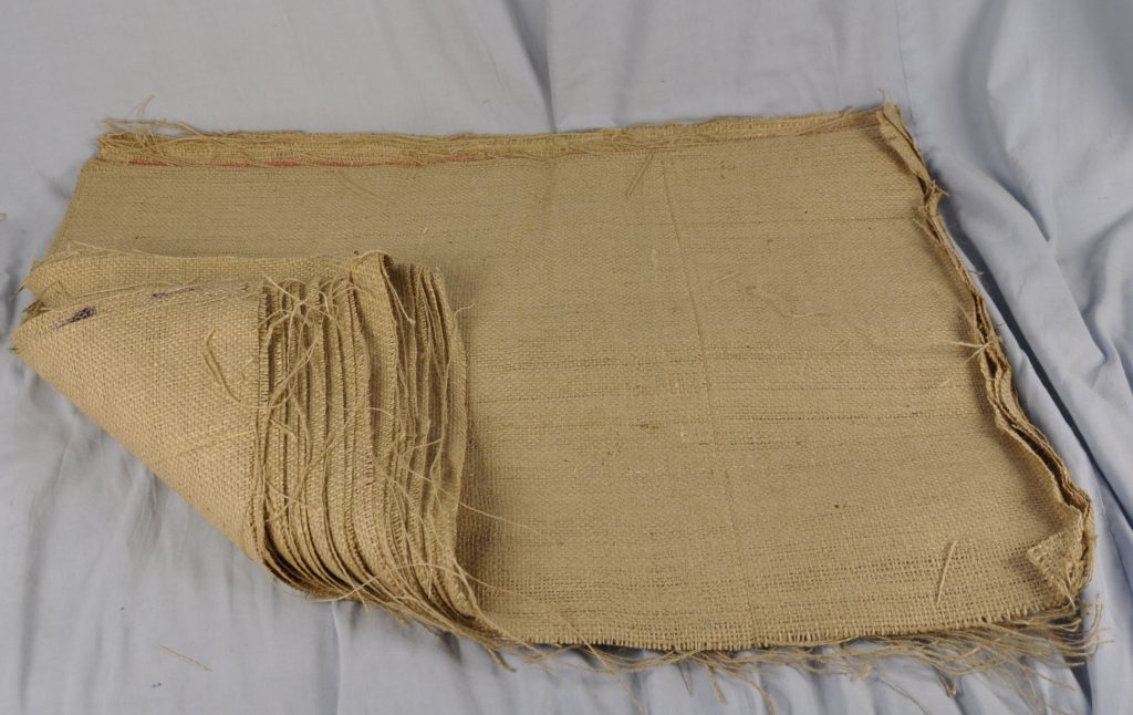 Hessian Wrap - 20 Sheets - 50x70cm - Frogie