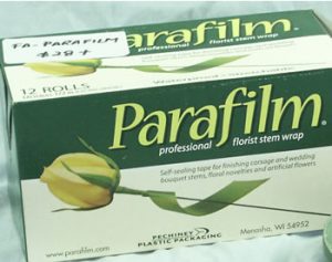 Parafilm - Box of 12 rolls - Frogie