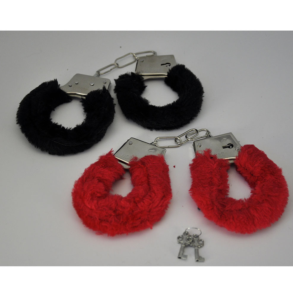 Hand-Cuff Toy (Metal) - Frogie