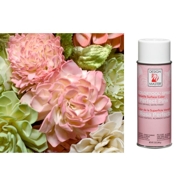 Desgin Master Spray-Perfect Pink 780 - Frogie