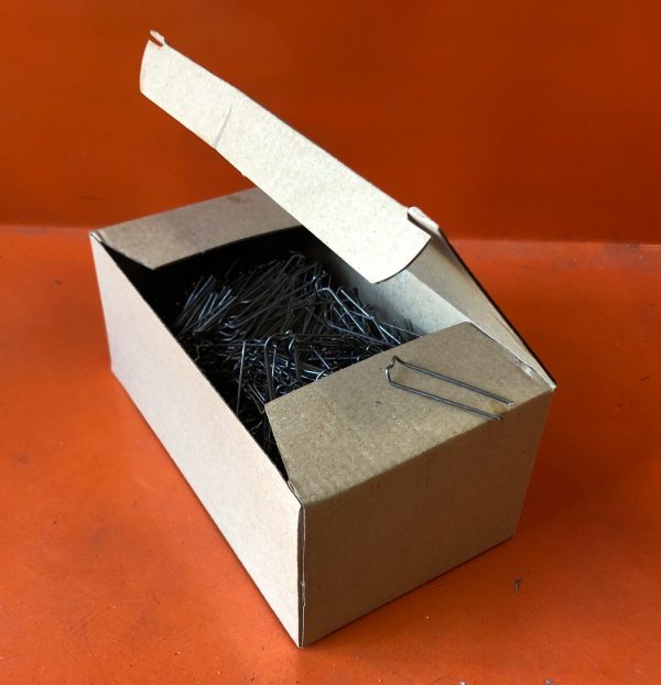Mossing Pins (10/40, box of 1 kg); #9466 - Frogie