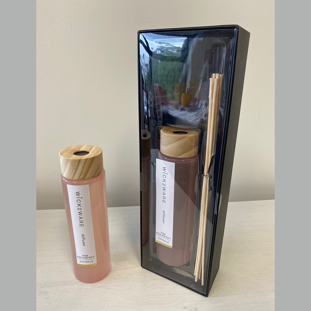 200 ml Wooden Cap Diffuser, CTN of 6 - Frogie